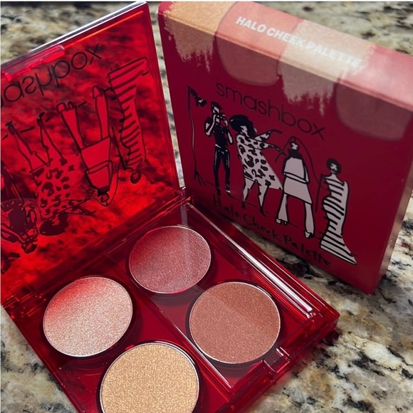Smashbox | Makeup | Smashbox Halo Cheek Palette | Poshmark